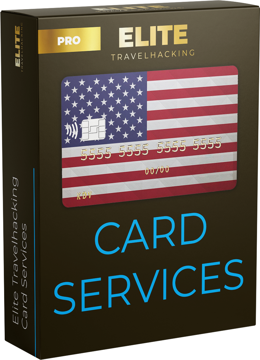 Elite Travelhacking Credit Card Services - Elite Travelhacking - English