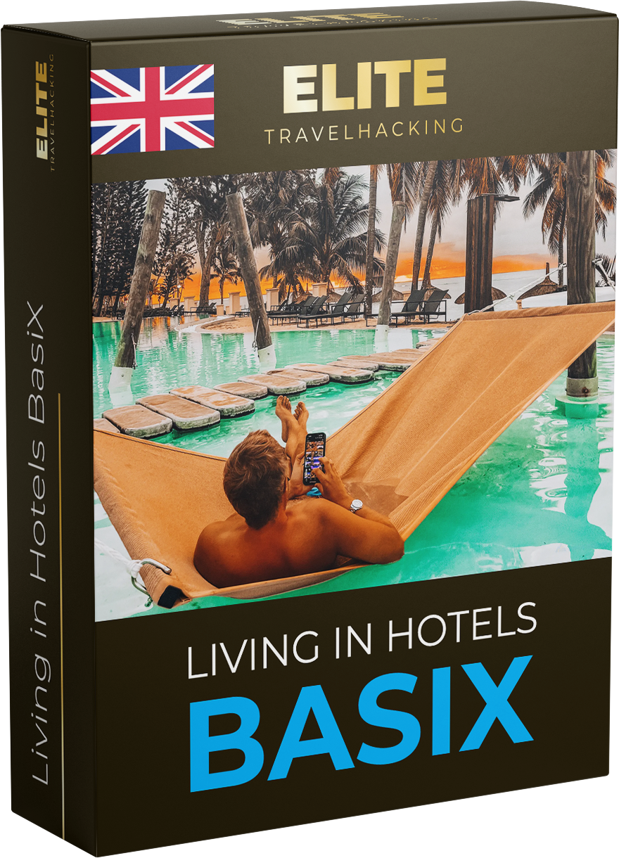 BasiX - Elite Travelhacking - English